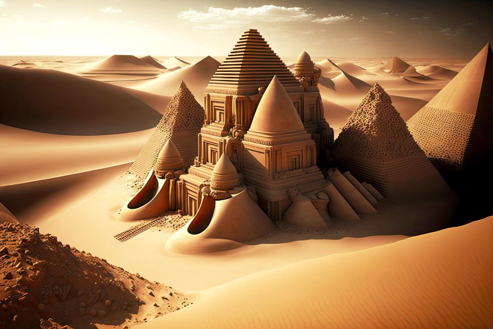 Civilizația Egiptului Antic: piramide, faraoni și mistere