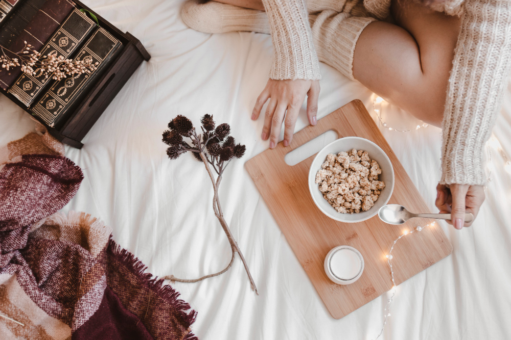 Cum să creezi o atmosferă hygge în casa ta